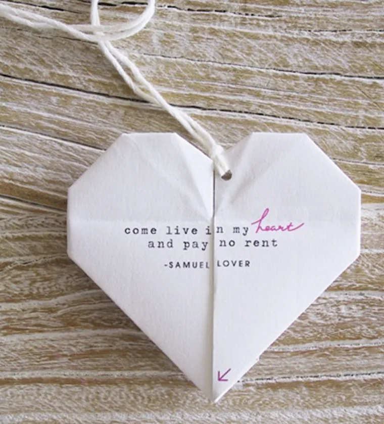 12 DIY Valentine's Day Cards For The Sweetheart Who Deserves A Personal ...