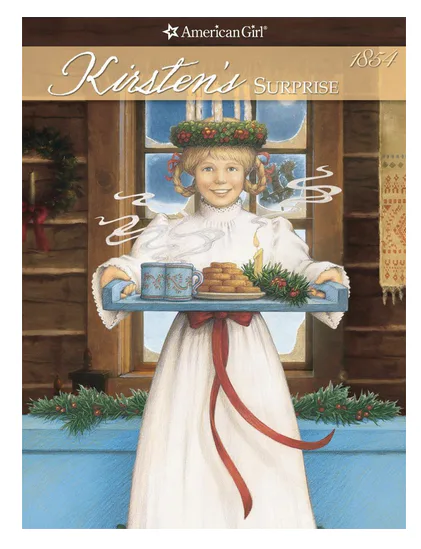 How To Celebrate Christmas Like An American Girl Doll, Because They Did ...