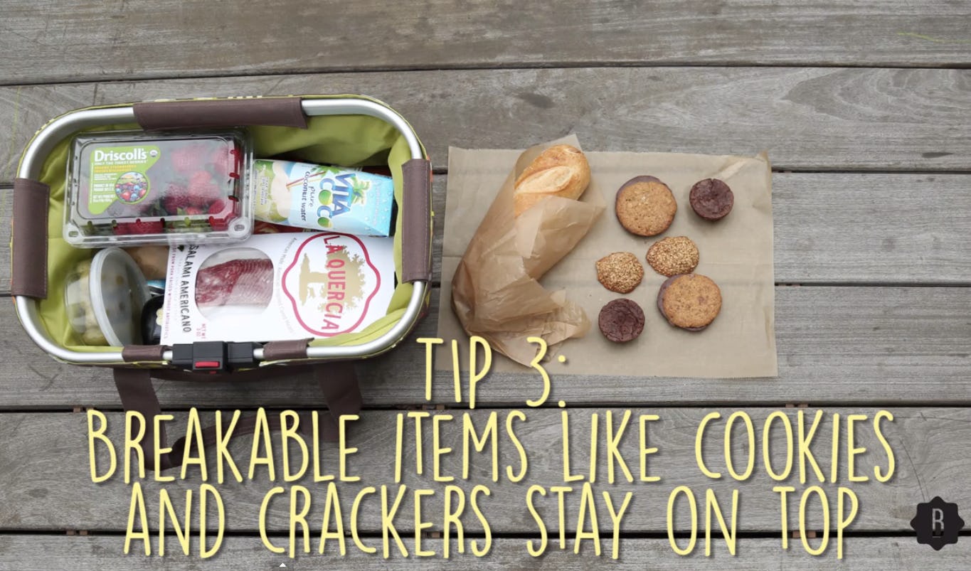 How To Pack A Picnic Basket That's Got Everything You Need For A ...