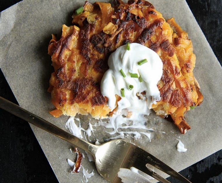 9 Latke Recipes That Will Take Hanukkah To The Next Level