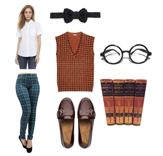 3 Nerd Halloween Costume Ideas To Celebrate Your Inner Geek