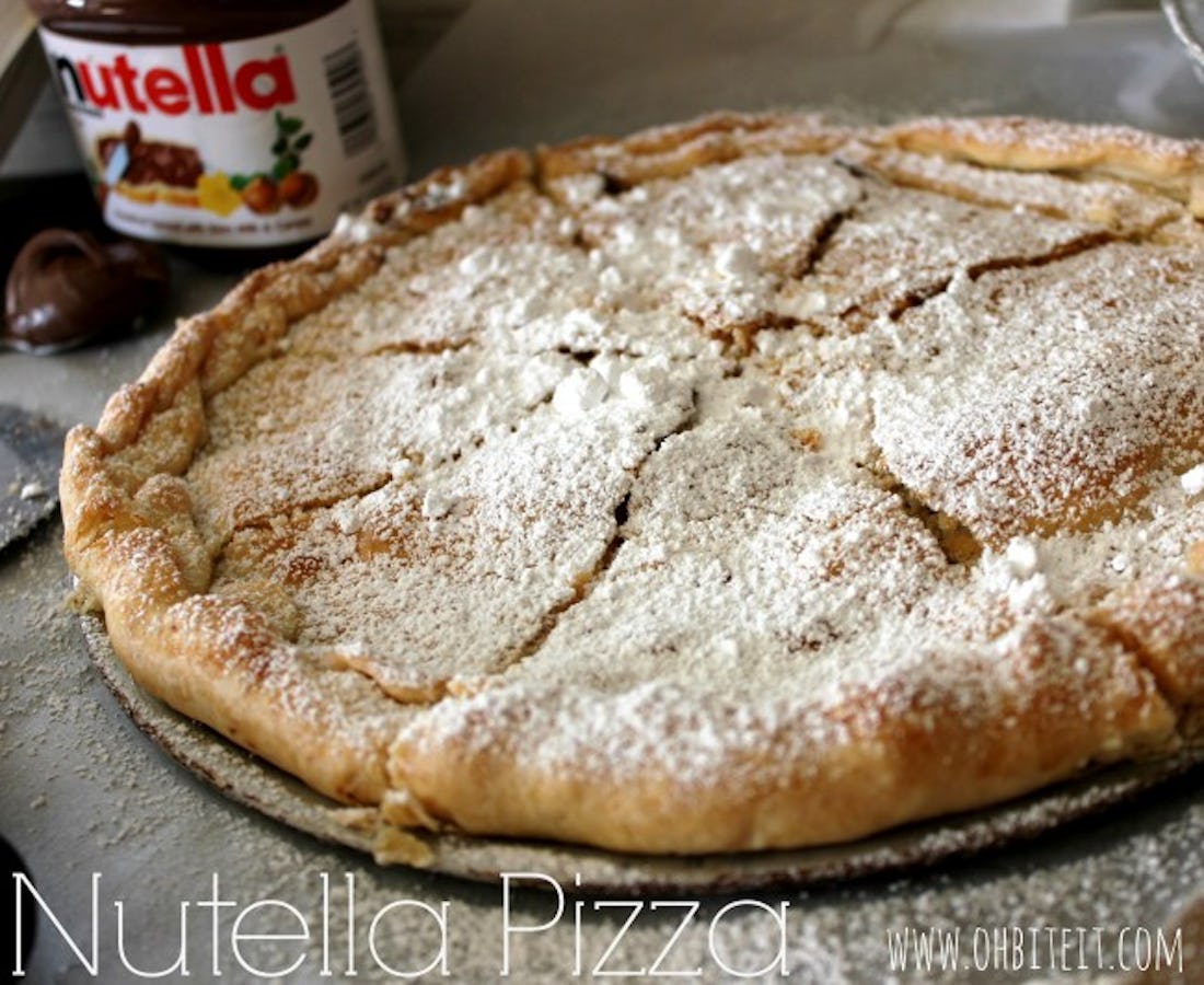 Nutella Finger Biscuits Are The Most Genius Things You Will See Today