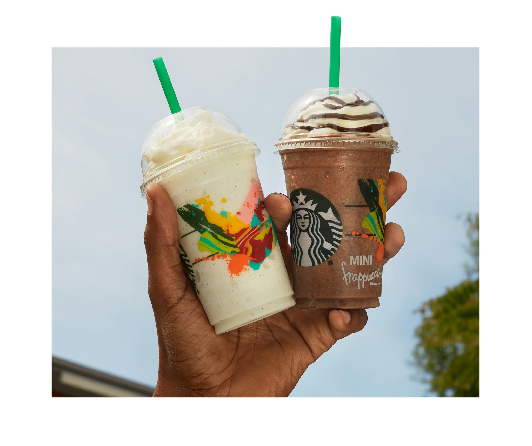 What Is A Starbucks Mini Frappuccino? You're Going To Want To Try This ...