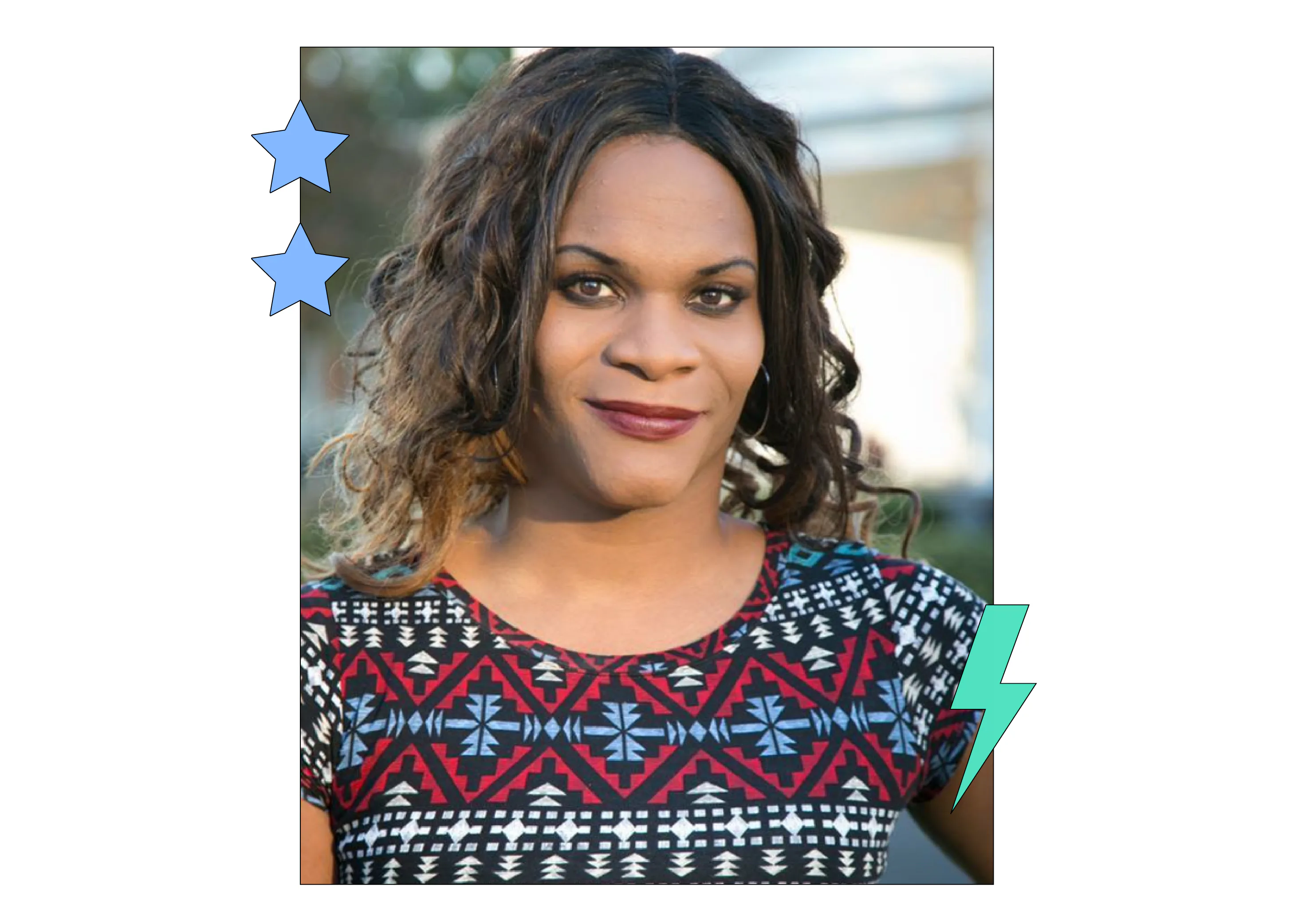 I Was The First Publicly Trans Woman Of Color To Graduate From My ...