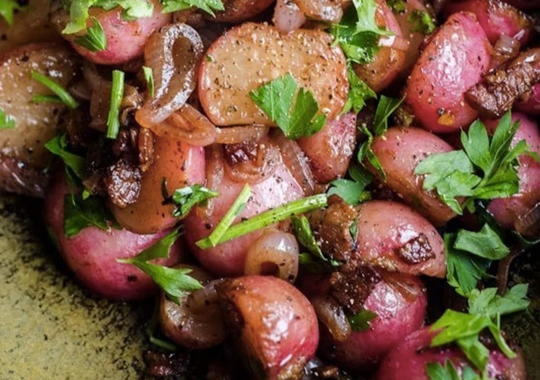 16 Radish Recipes You Need In Your Life, Because This Fall Vegetable ...
