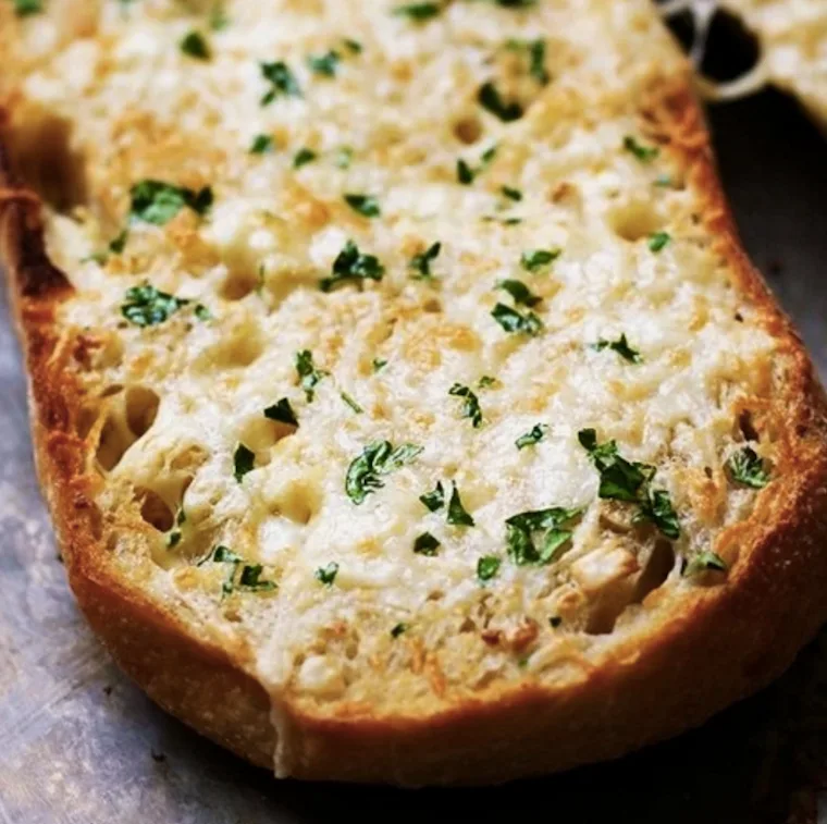 17 Unique Ways To Eat Garlic Bread, Because This Savory Treat Has No Limits