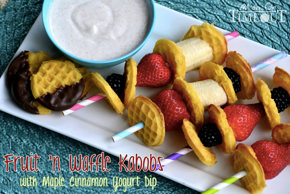 11 Foods You Can Eat On A Stick, Because Everything Tastes Better When ...