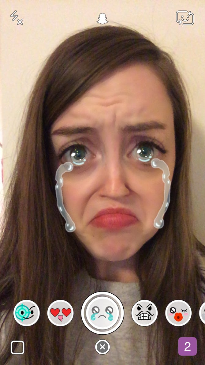 7 Snapchat Halloween Costumes For People Who Are Still Obsessed With ...