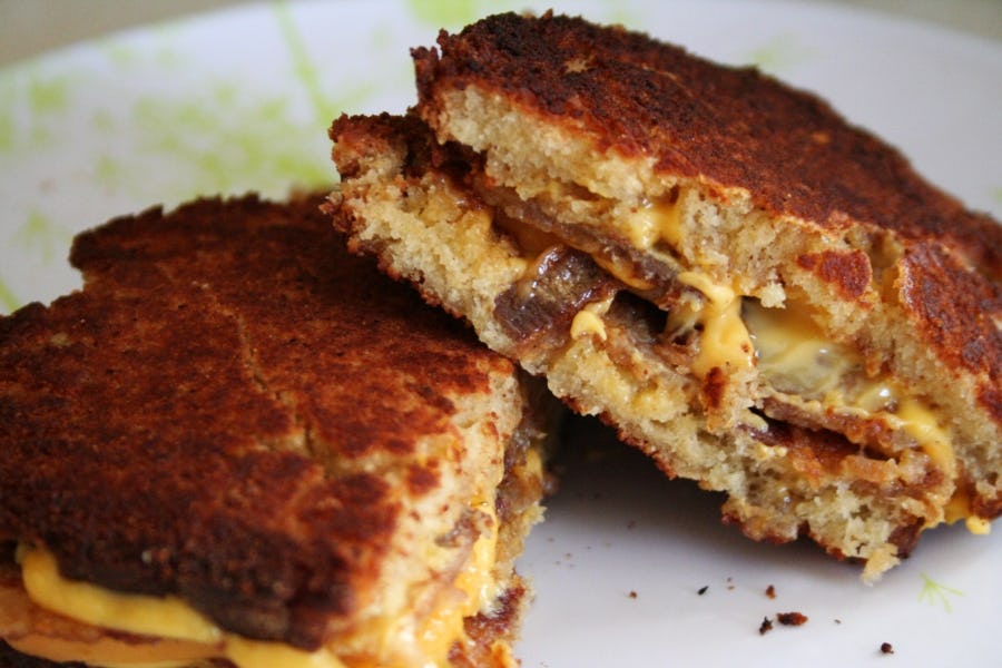 10 Grilled Cheese Hacks To Take Your Sandwich Game to the Next Level