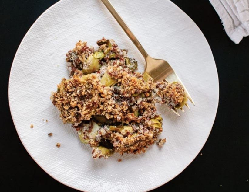 17 Vegetarian Thanksgiving Recipes For An Entirely Meat-Free Meal