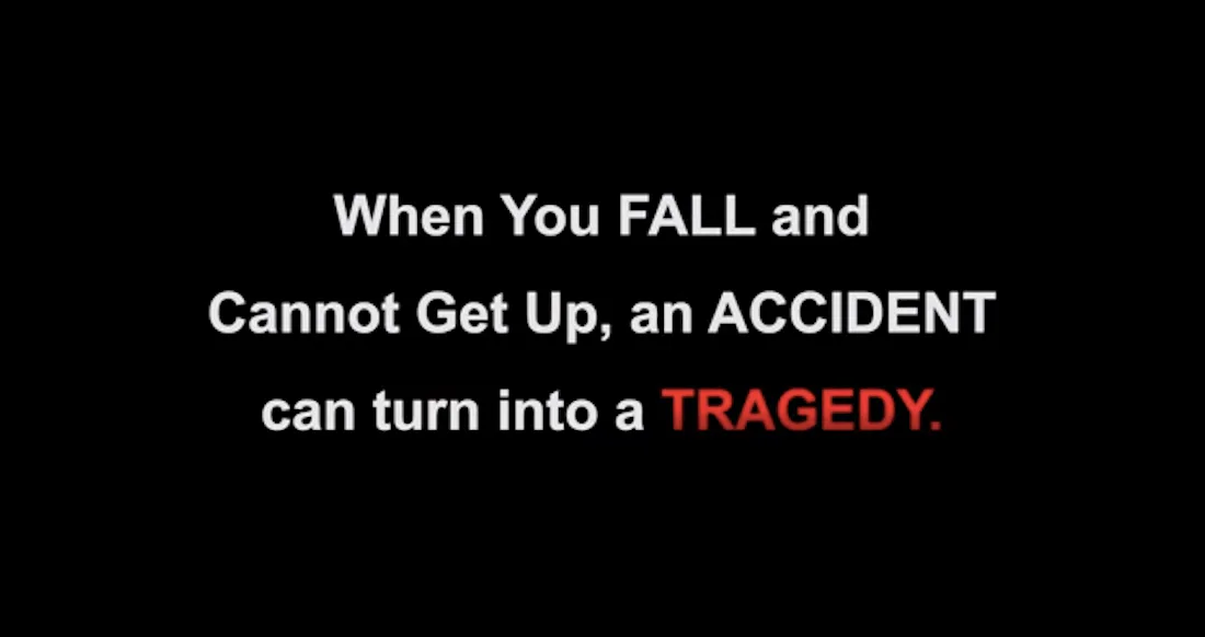 That New Life Alert "Basement" Ad? It's Scarier Than Anything Else On TV