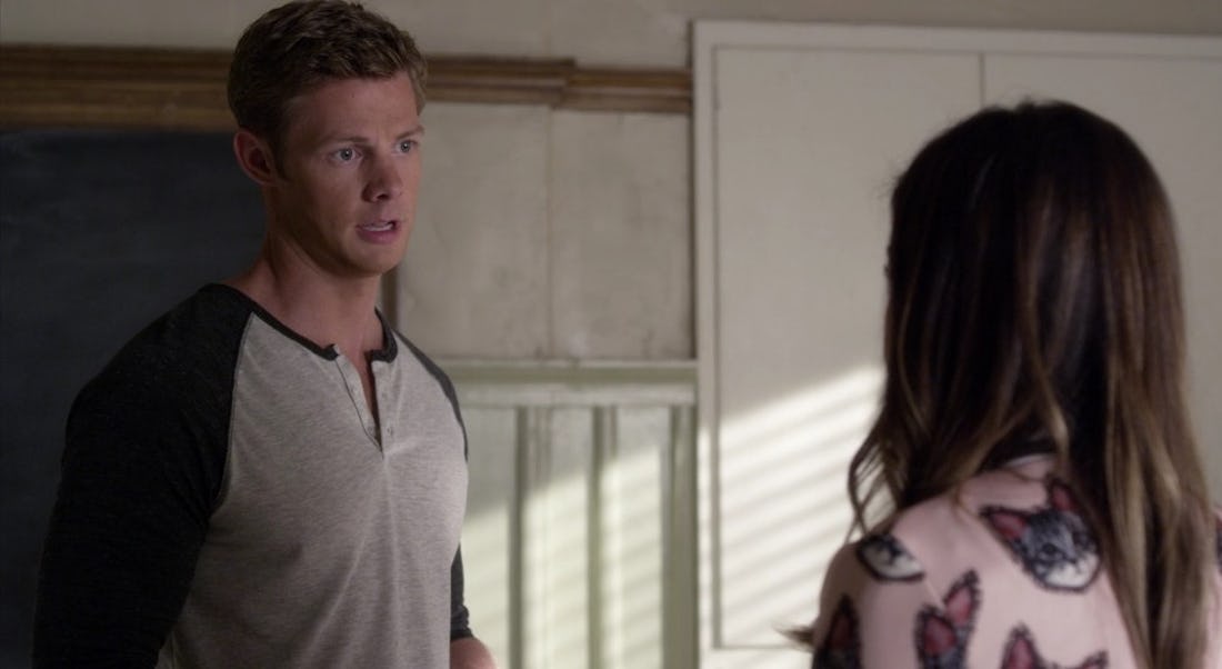 'Pretty Little Liars' Andrew Clues From All Of His Past Appearances ...