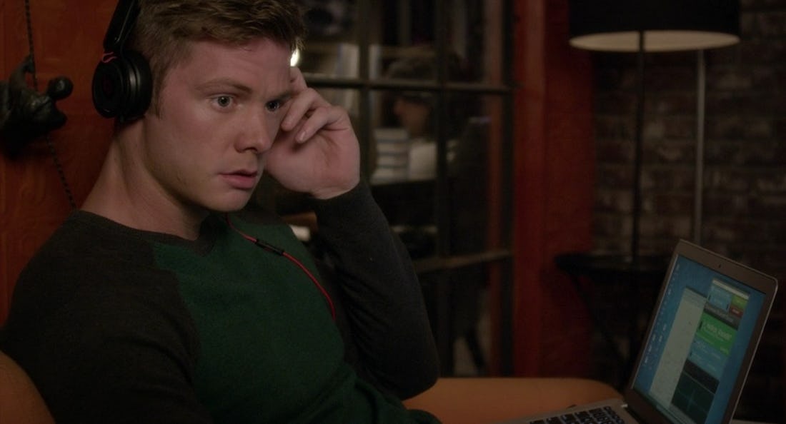 'Pretty Little Liars' Andrew Clues From All Of His Past Appearances ...