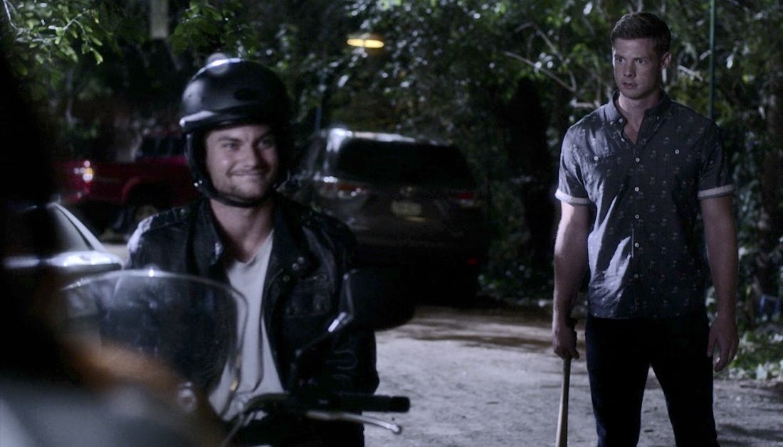 'Pretty Little Liars' Andrew Clues From All Of His Past Appearances ...