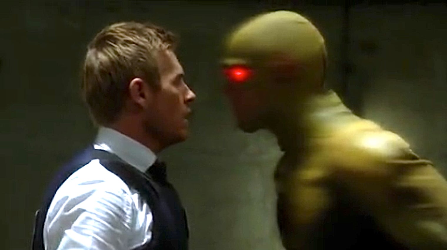 Why Didnt Reverse Flash Kill Eddie Thawne On The Flash The Detective May Have A Greater Role