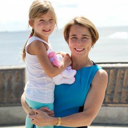 Meet Maura Healey, The First-Ever Openly Gay Attorney General In The ...
