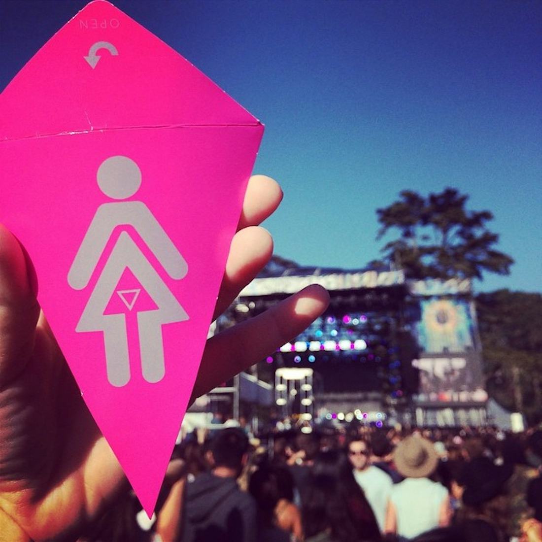 The Stand Up Device Lets Women Pee Standing Up Like Guys In Case You