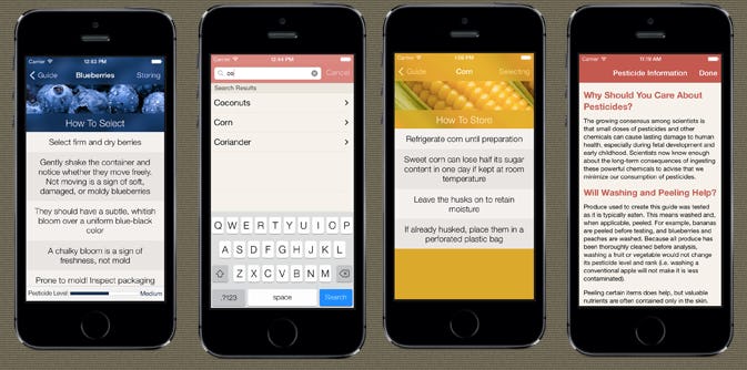 8 Healthy Eating Apps to Download Now