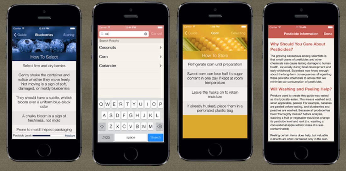 8 Healthy Eating Apps to Download Now