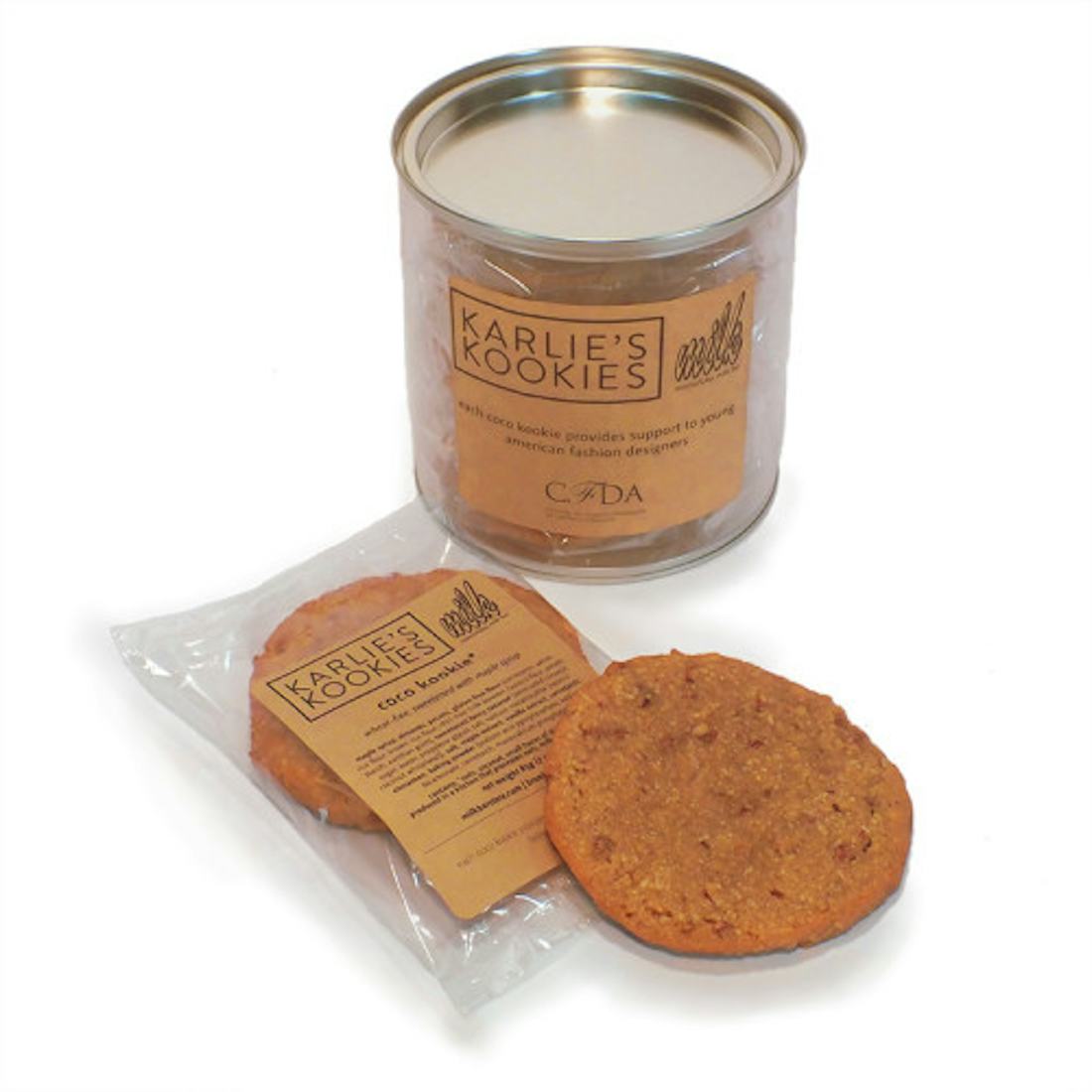 Karlie Kloss's New Cookie is Benefiting Student Designers, So It's The ...