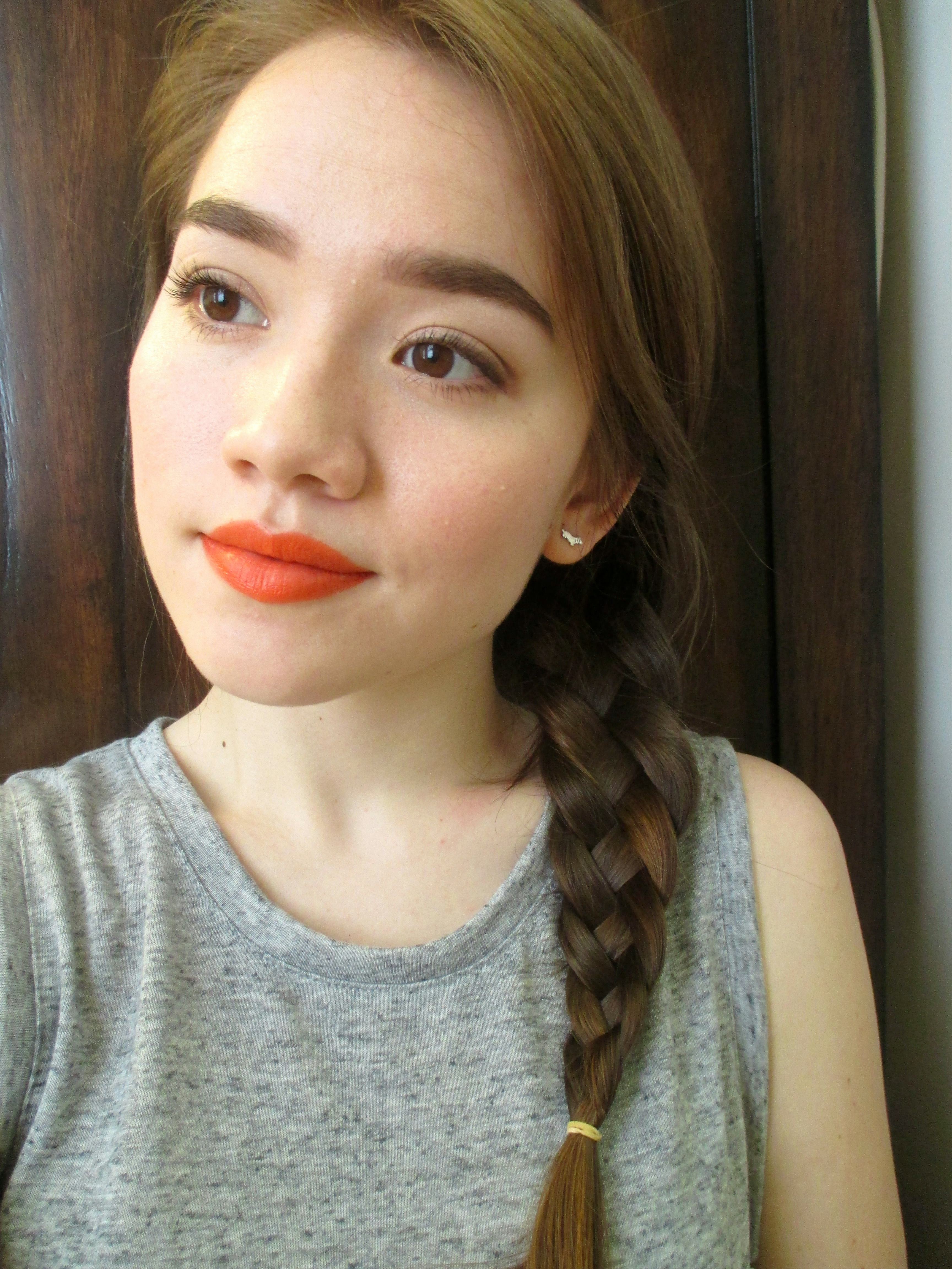 How To Four-Strand Braid In 4 Simple Steps That Will Turn You Into A ...