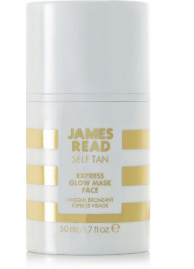 8 Tips For Self-Tanning Your Face So Your Glow Looks Totally Natural