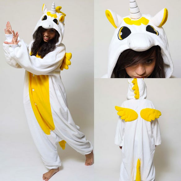 13 Onesie Halloween Costumes For The Lazy Girl Who Wants To Stay Warm ...