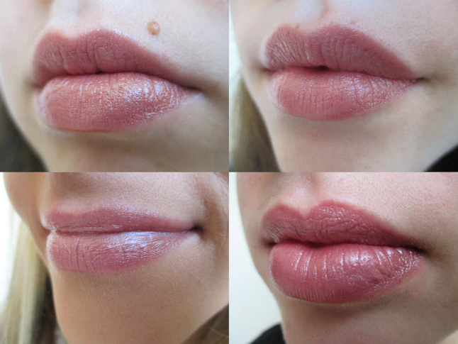 How 8 Lipstick Shades Look On 4 People With Different Lip Undertones ...