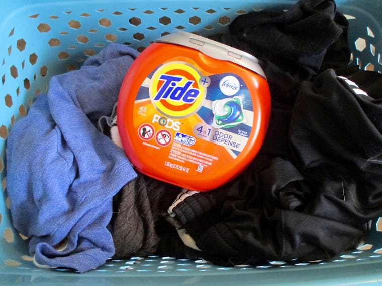 10 Common Laundry Mistakes You Might Be Making That Could Cause Wash ...