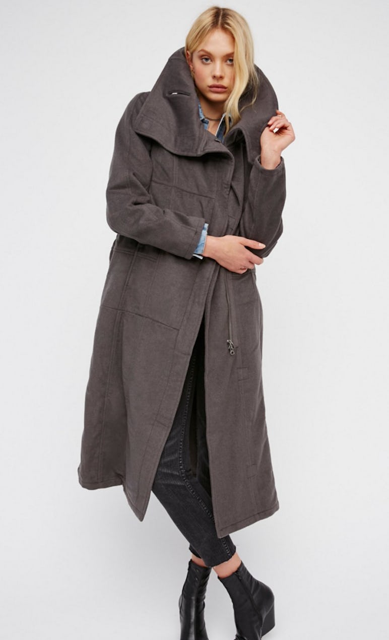 10 Warmest Coats That Will Actually Protect You From The Cold This Winter