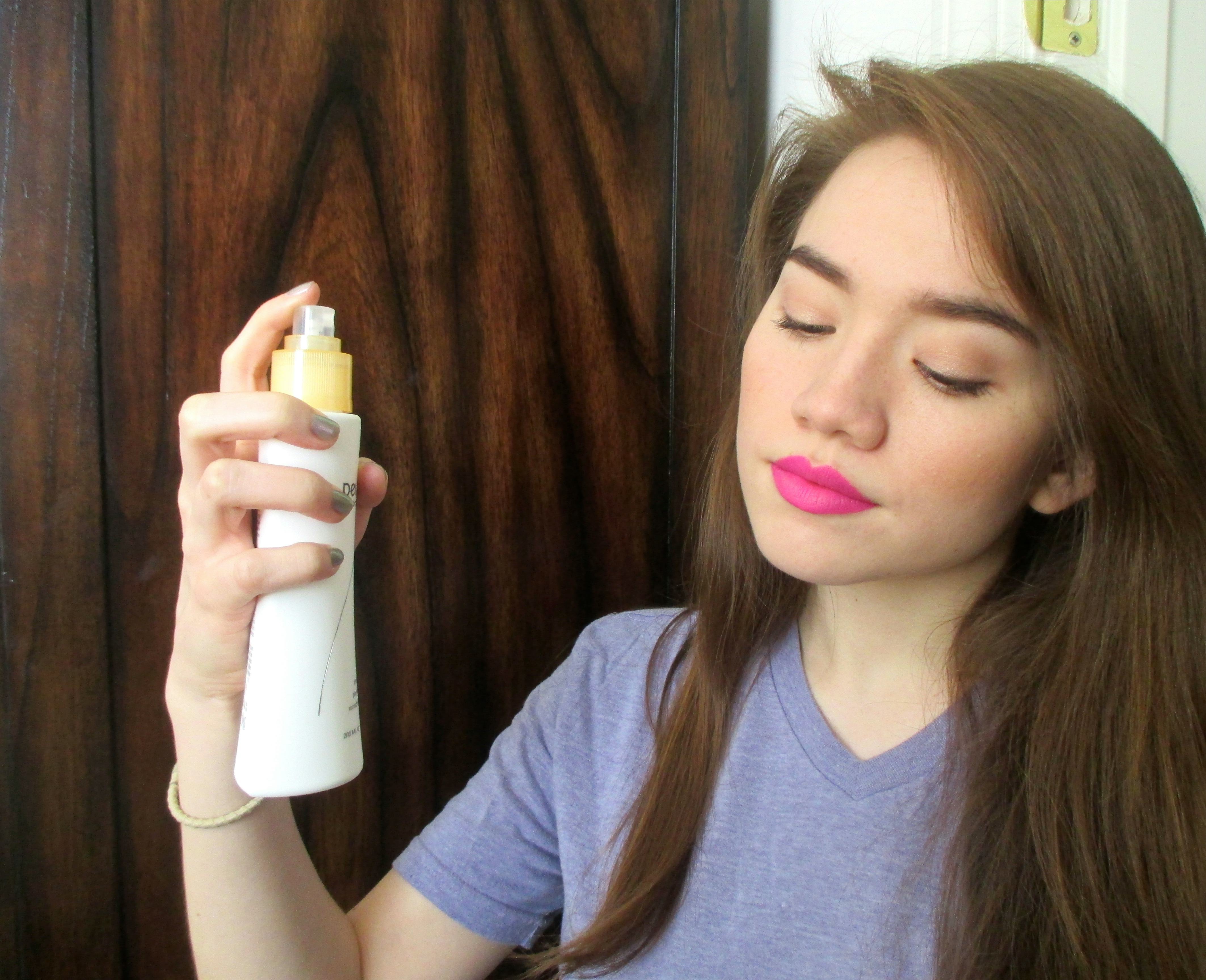 How To Use Facial Spray, Because It Really Is More Than Just Glorified ...
