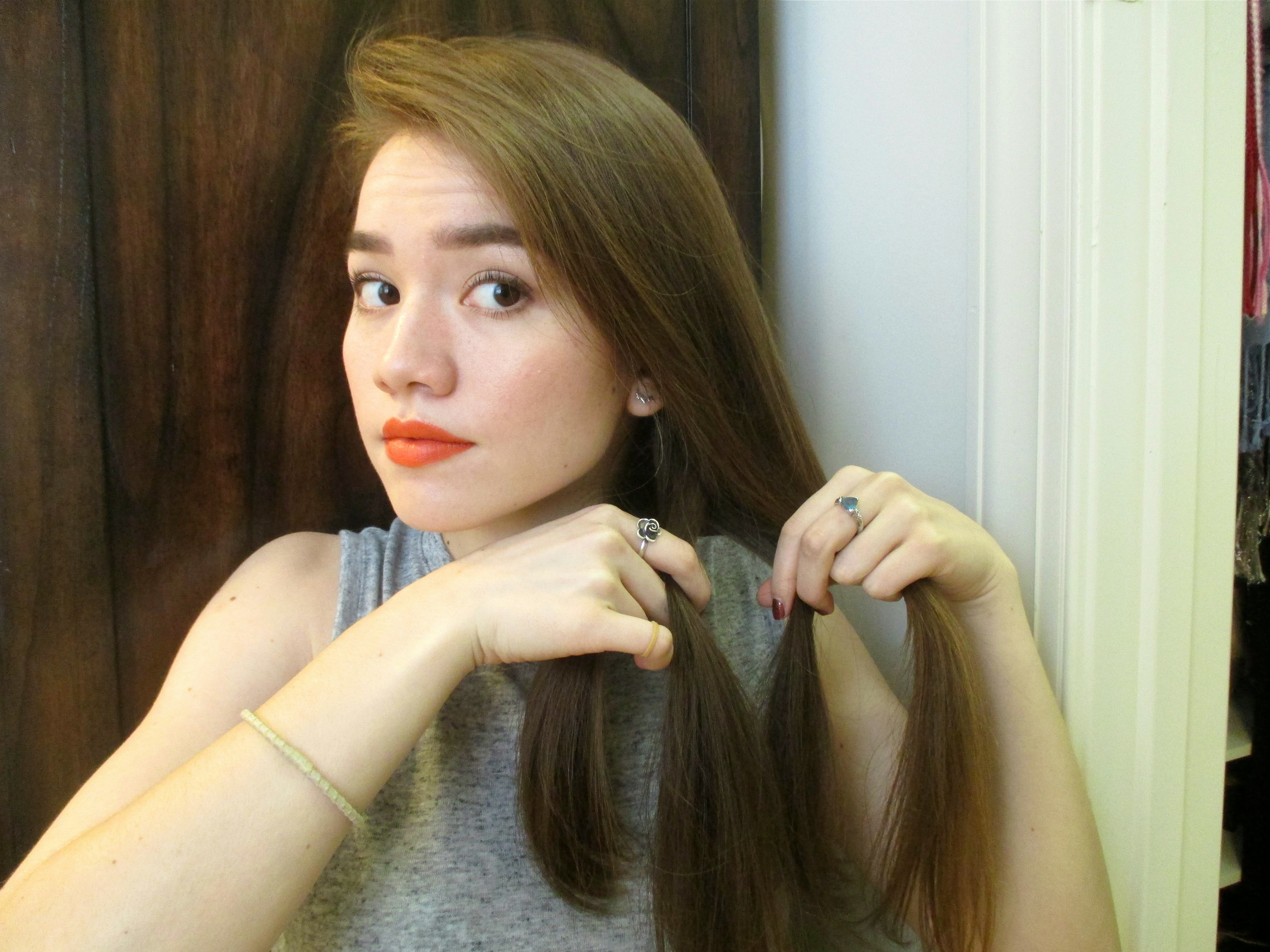 How To Four-Strand Braid In 4 Simple Steps That Will Turn You Into A ...