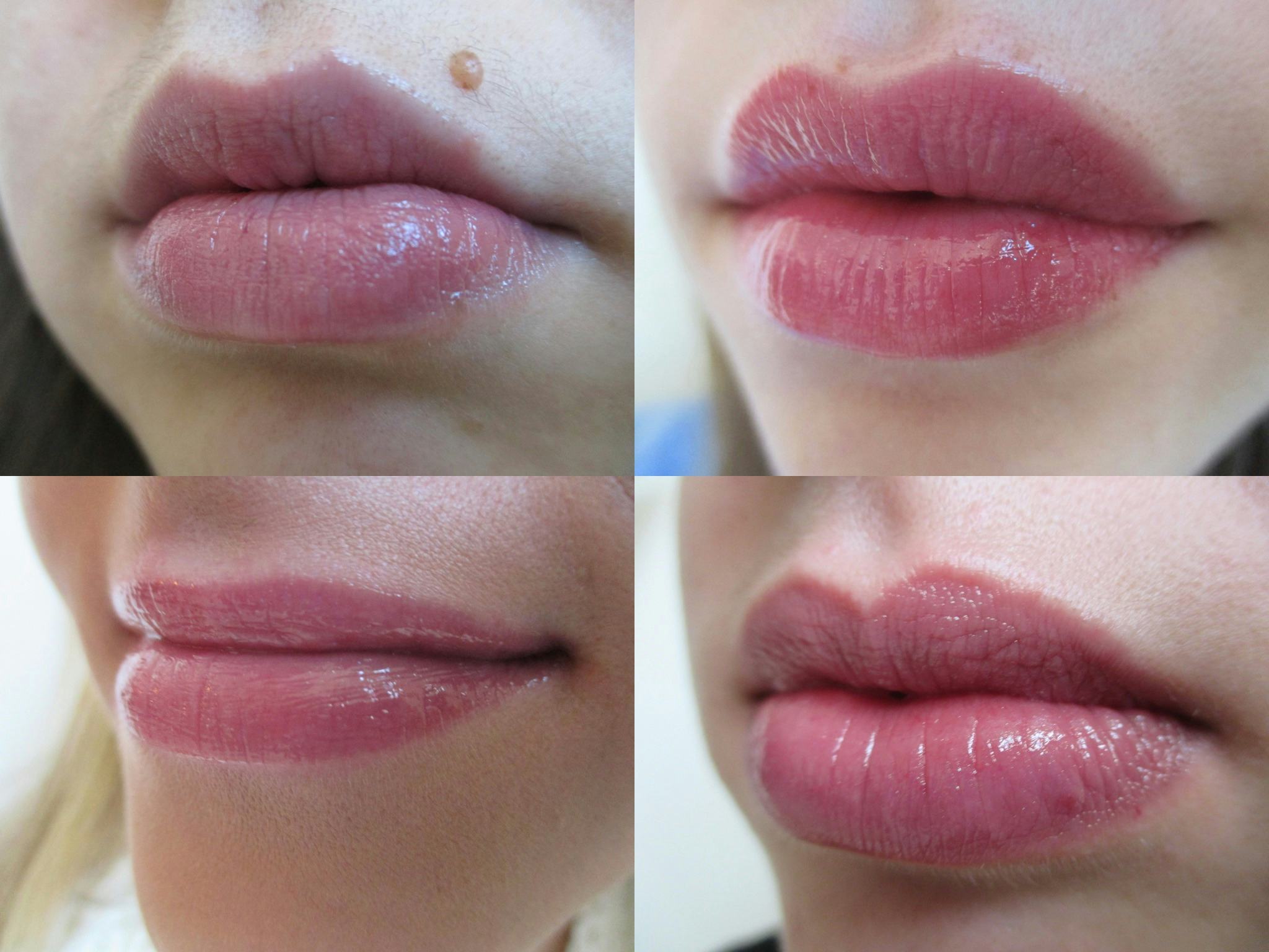 How 8 Lipstick Shades Look On 4 People With Different Lip Undertones ...
