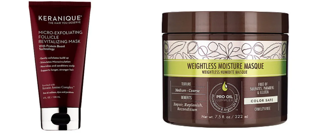 Why You Should Be Multimasking Your Hair, Plus The Best Combinations To Try
