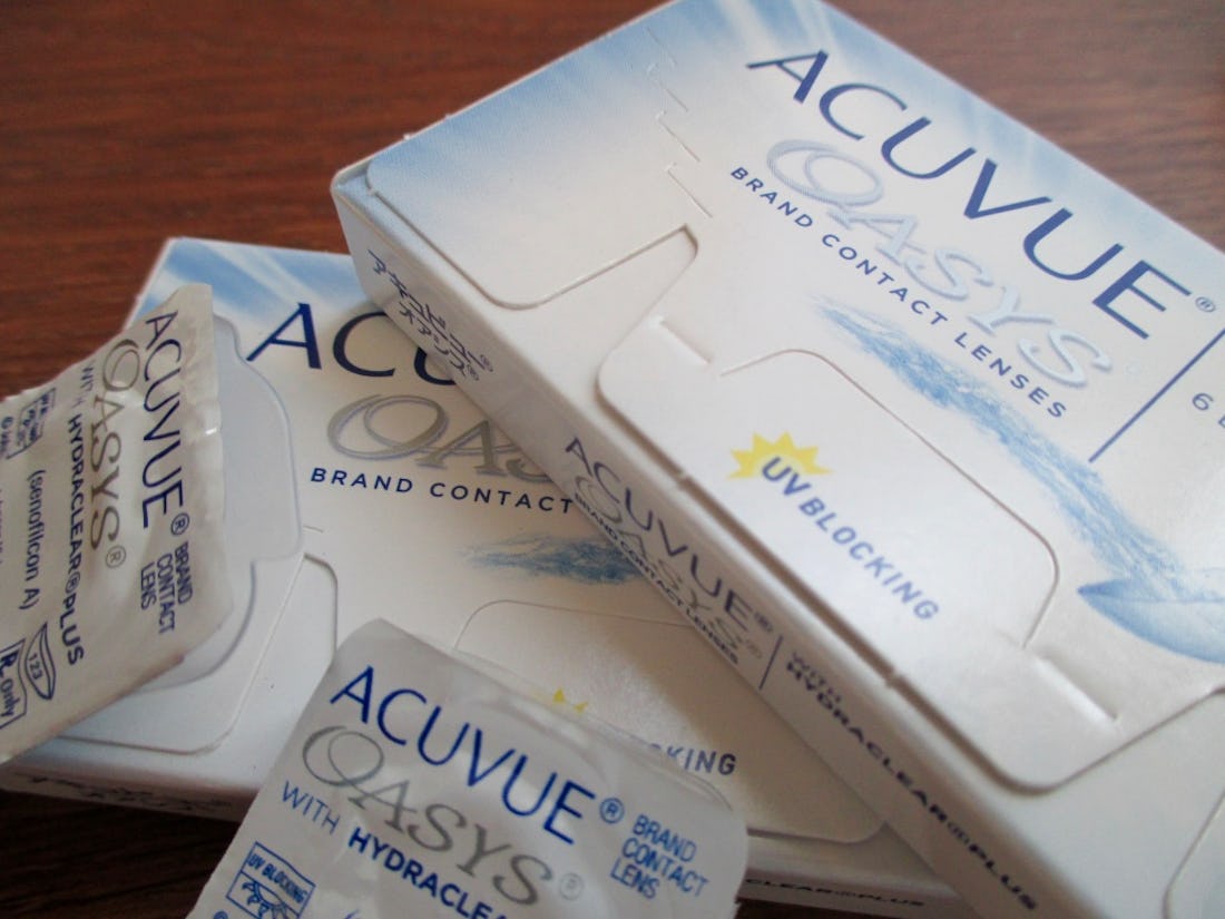 10 Common Contact Lens Mistakes That Could Be Hurting Your Eyes