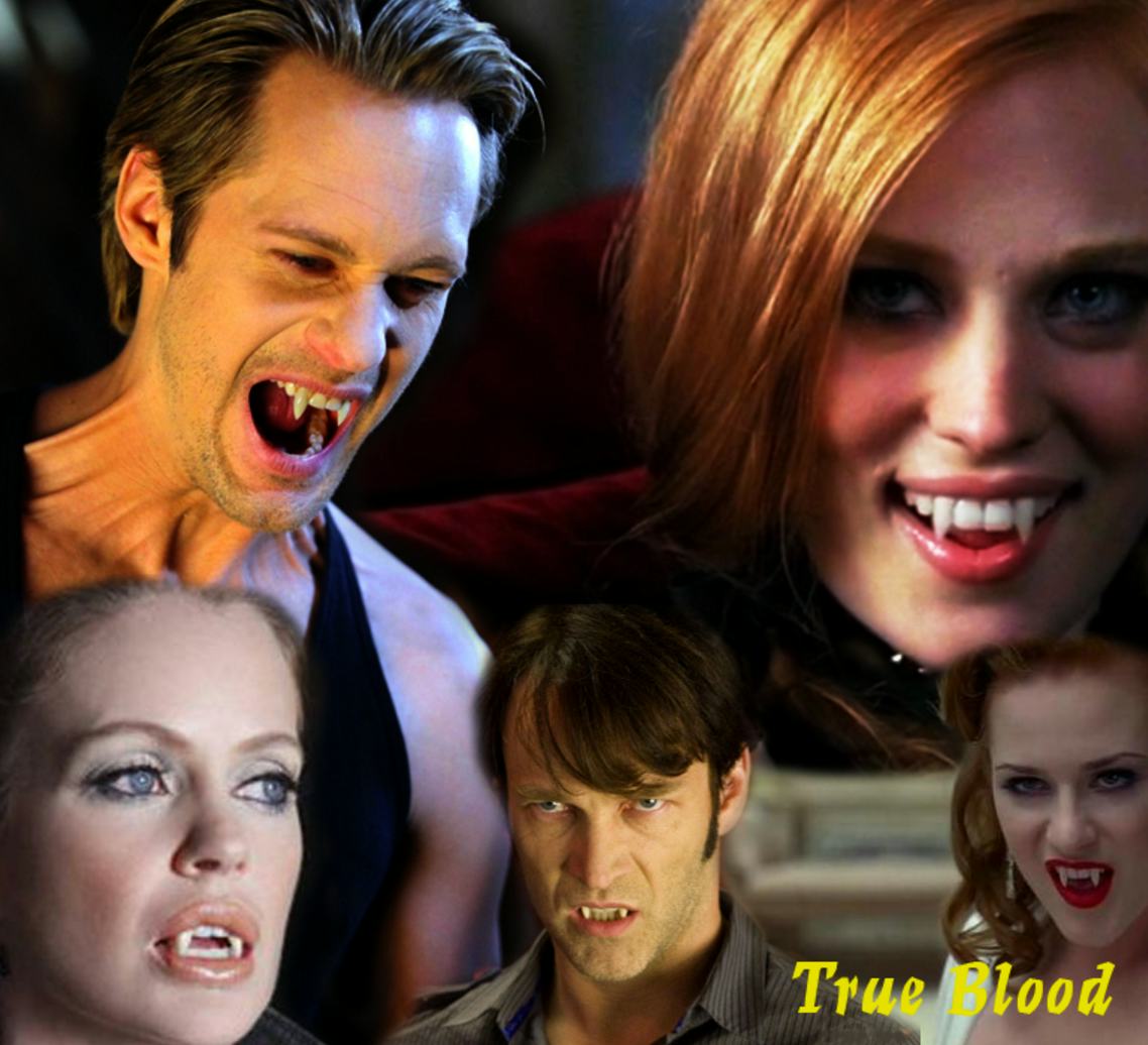 Where To Find The Most Realistic Vampire Teeth For Halloween