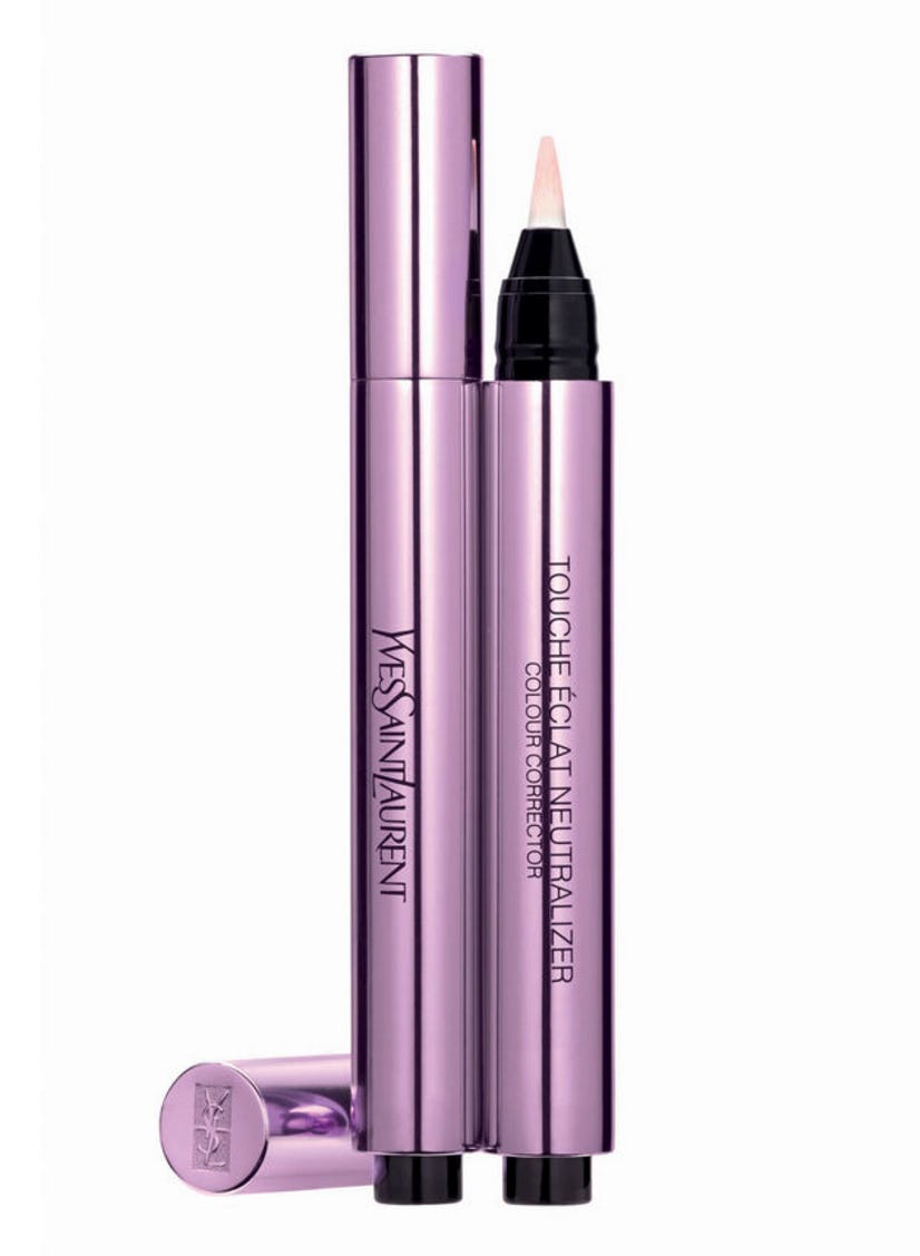 What Type Of Color Corrector Should You Be Using? Here's Every Type ...