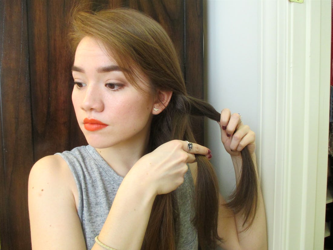 How To Four-Strand Braid In 4 Simple Steps That Will Turn You Into A ...