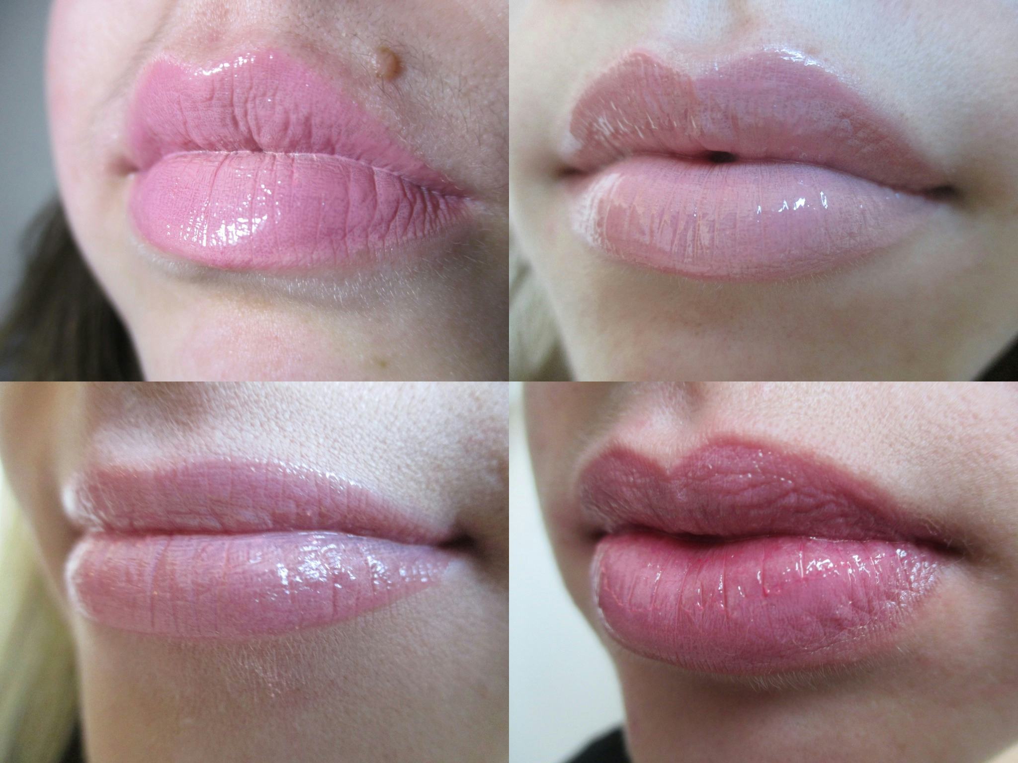 How 8 Lipstick Shades Look On 4 People With Different Lip Undertones ...