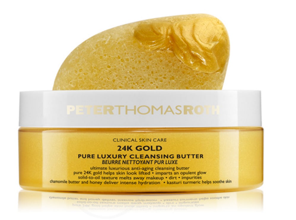 Why Gold Is Good For Skin, Plus 9 Glittering Products Everyone Can Try