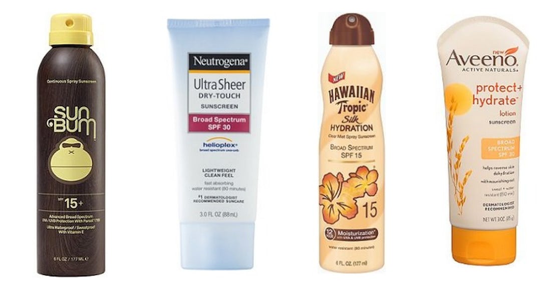 What Does SPF Even Mean? Here's The Level Of Protection You Should ...