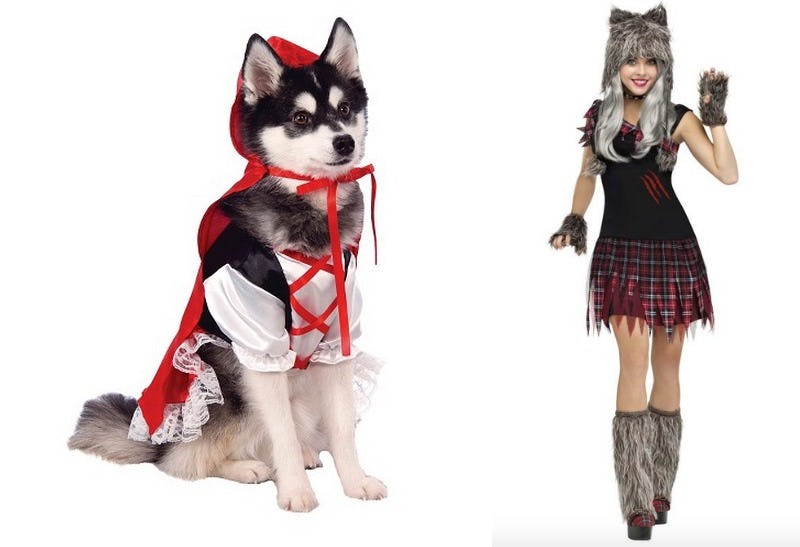 10 Halloween Costumes For Pets & Owners That Will Ensure You Win The ...