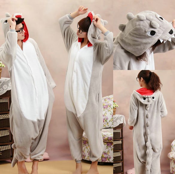 13 Onesie Halloween Costumes For The Lazy Girl Who Wants To Stay Warm ...