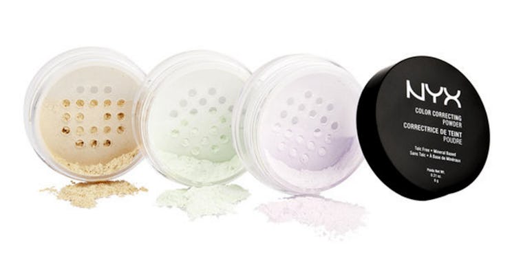 What Type Of Color Corrector Should You Be Using? Here's Every Type ...