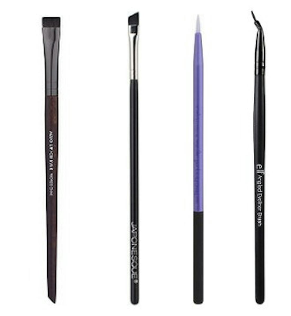 The Best Eyeliner Brush For All Of Your Cat Eye Flick-Creating Needs
