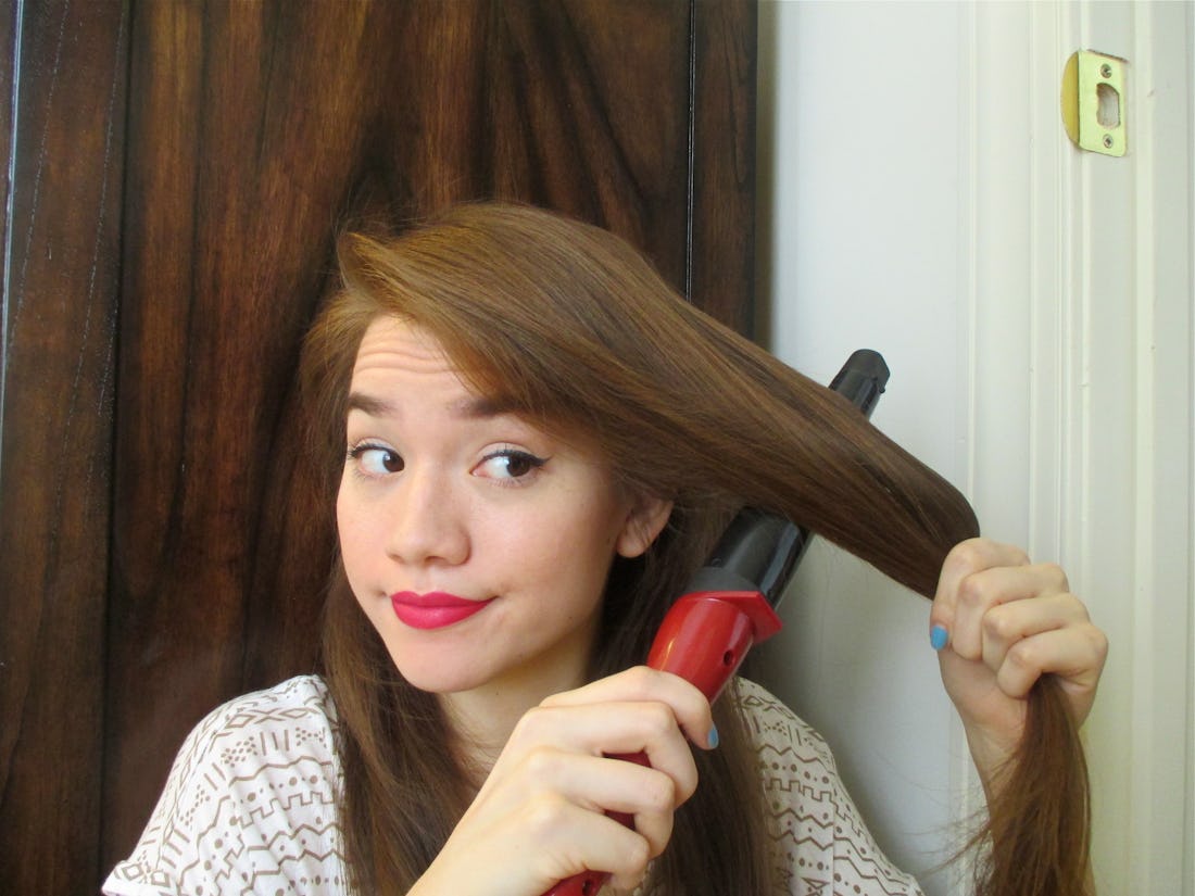 8 Curling Iron Mistakes You Might Be Making And How To Fix Them ...