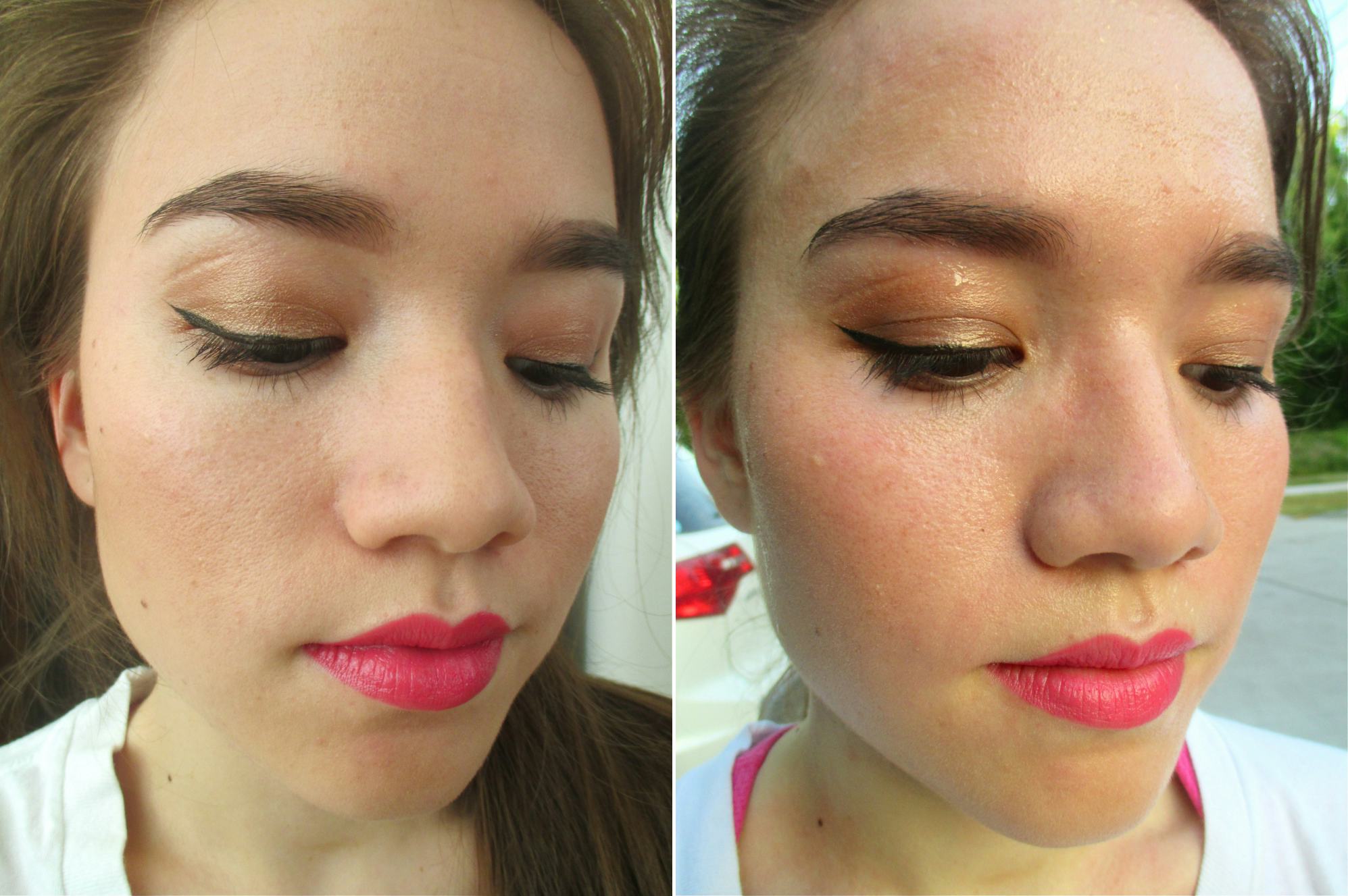 Which Setting Spray Is Best In Sweaty Situations? I Put 5 To The ...