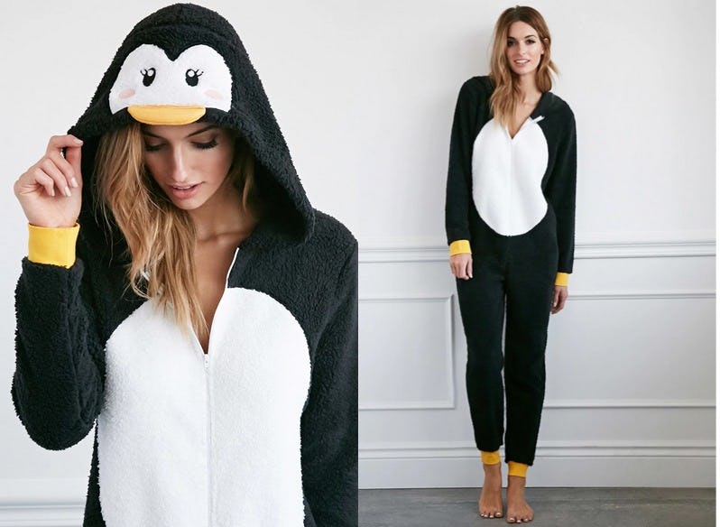 13 Onesie Halloween Costumes For The Lazy Girl Who Wants To Stay Warm ...