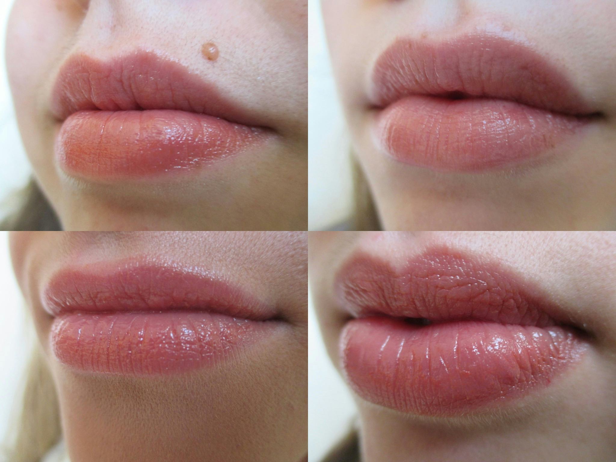 How 8 Lipstick Shades Look On 4 People With Different Lip Undertones ...