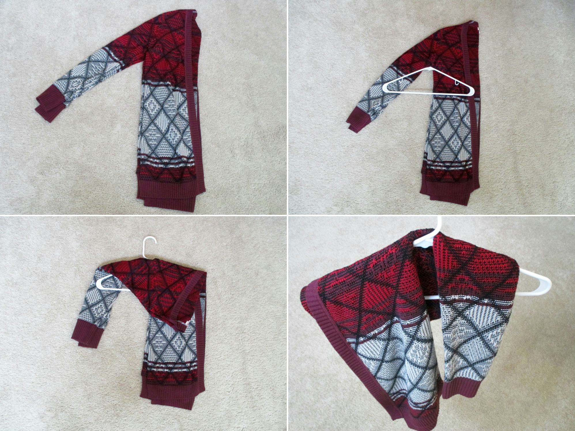 6 Sweater Hacks That Will Save Your Knits From Shrinkage, Stains, & Pills